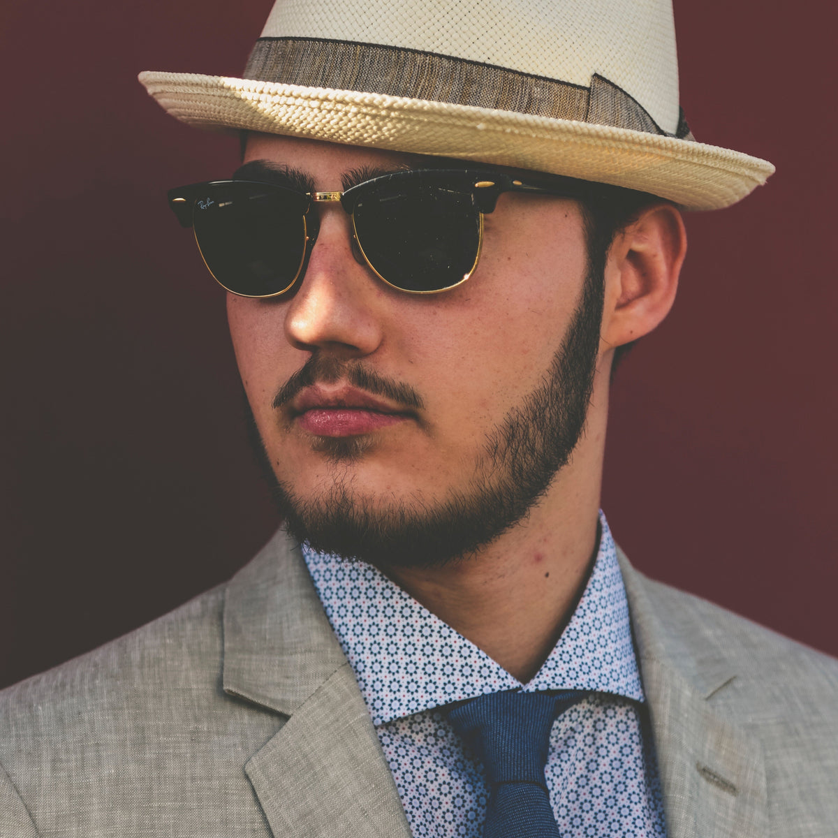 The Town Outfit as dress code – GENTS