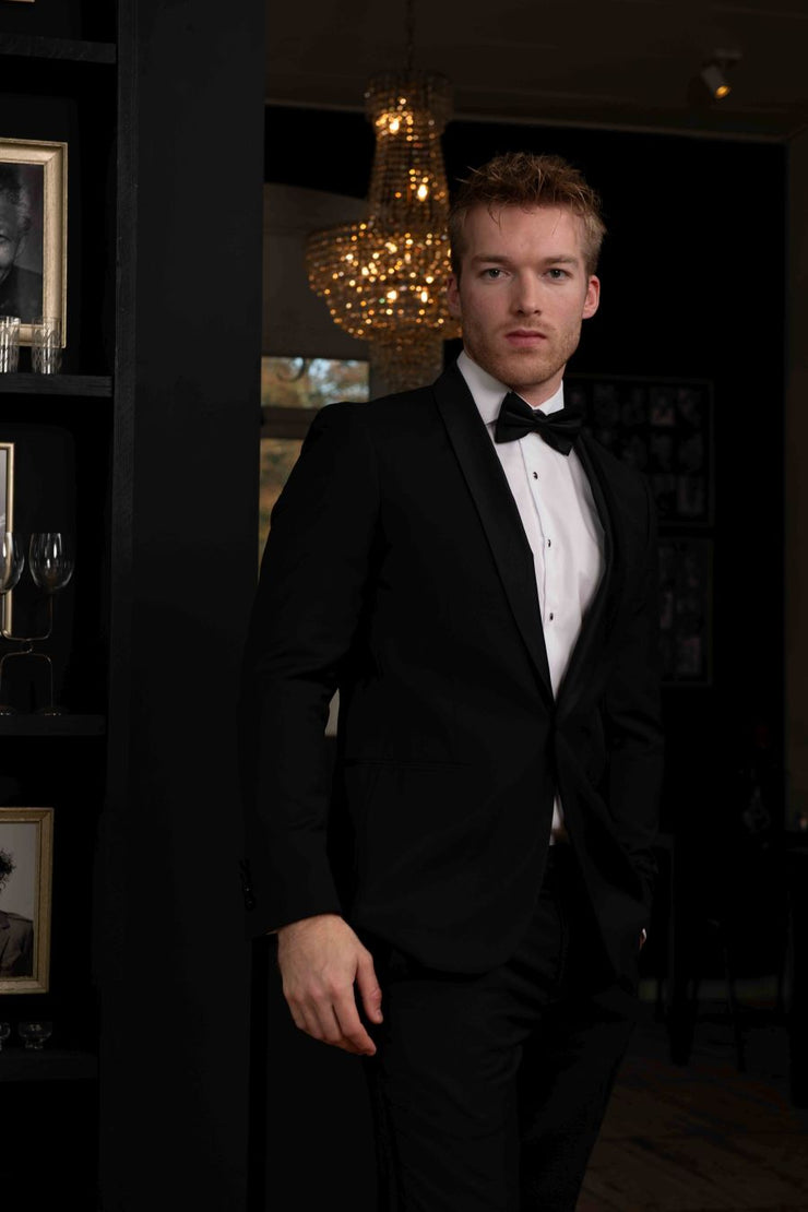 Smoking pak als elegante avondkleding| Gents – GENTS