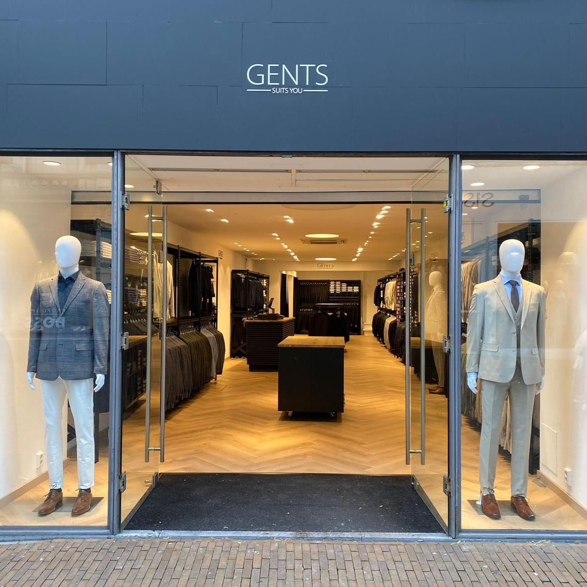 Winkels – GENTS
