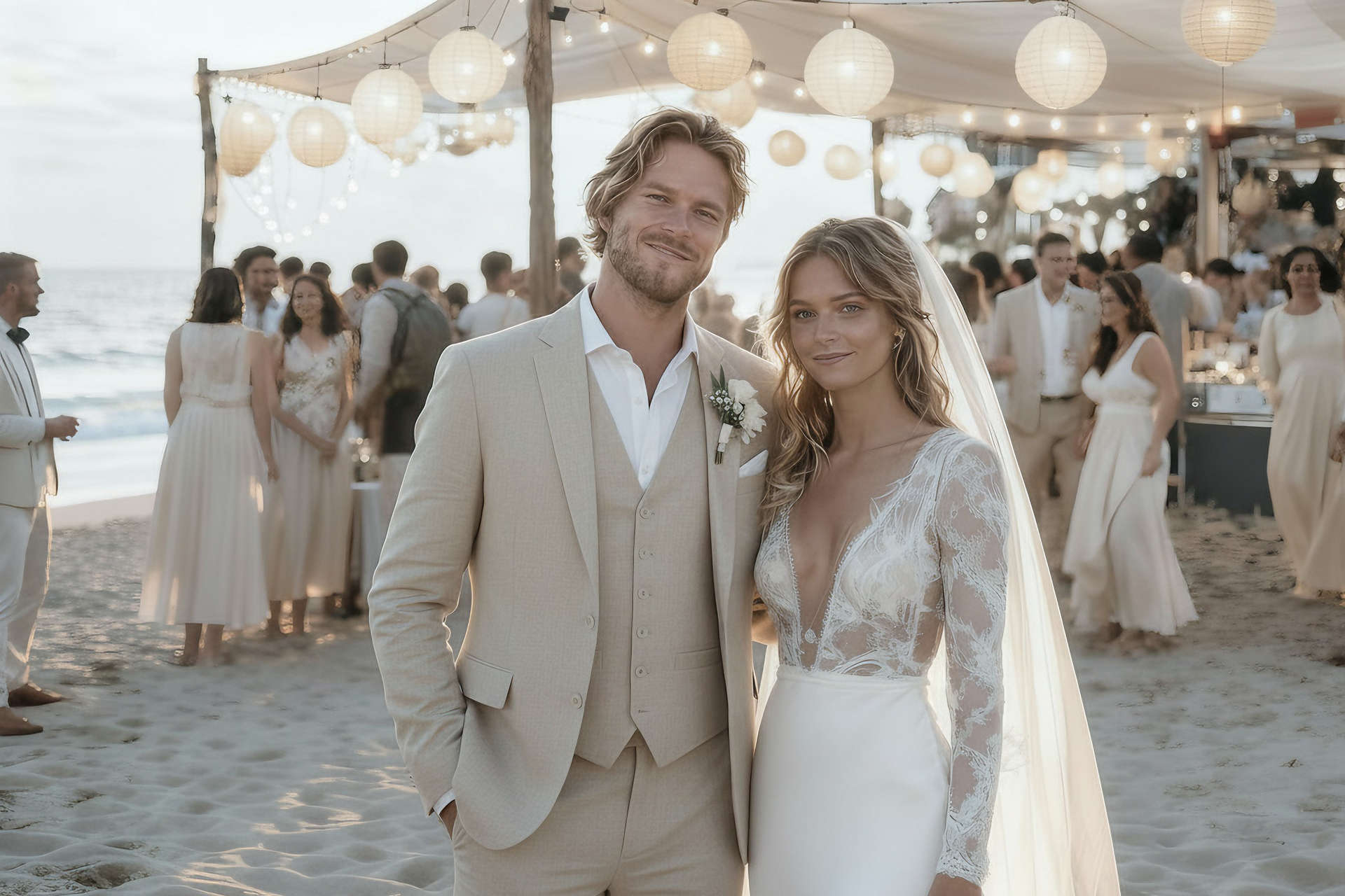 Dit draag je bij een party chic dresscode – GENTS