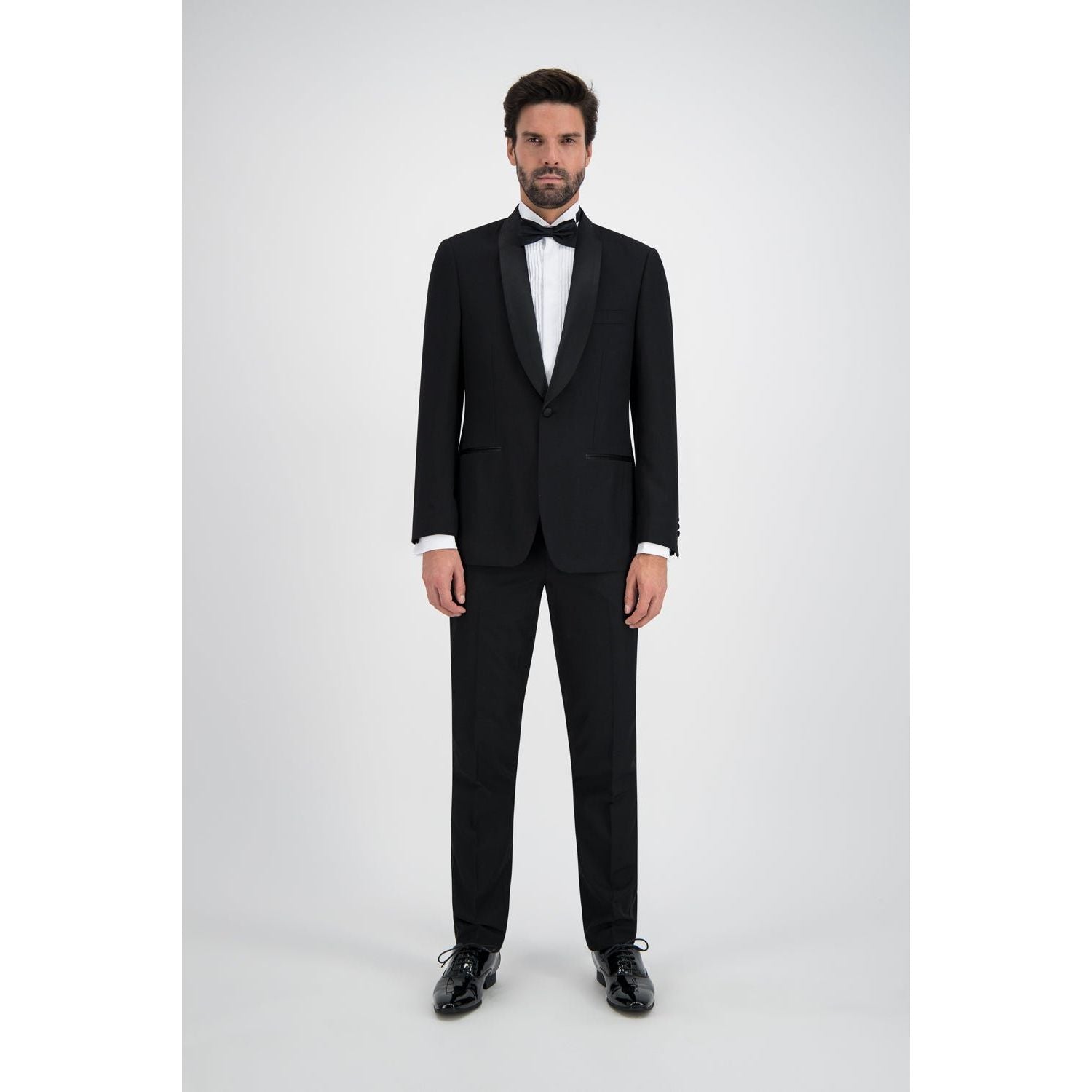 Smoking pak als elegante avondkleding| Gents – GENTS