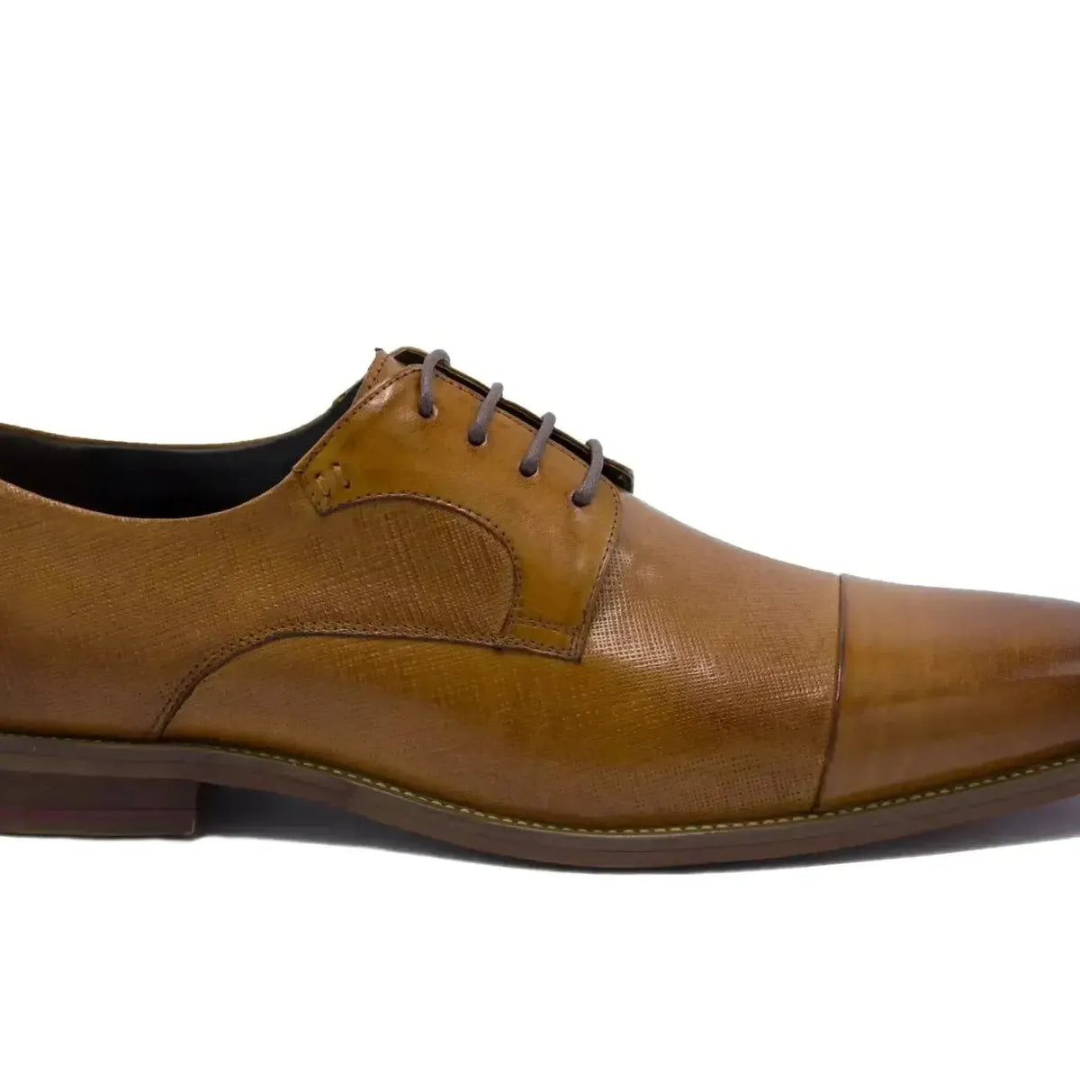 Veterschoen structuur patroon – GENTS